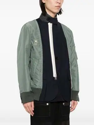 Sacai Suiting Twill Jacket