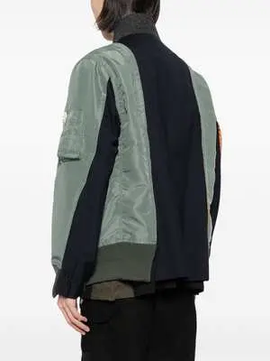 Sacai Suiting Twill Jacket