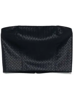 ROTATE BY BIRGER CHRISTENSEN Braided Top