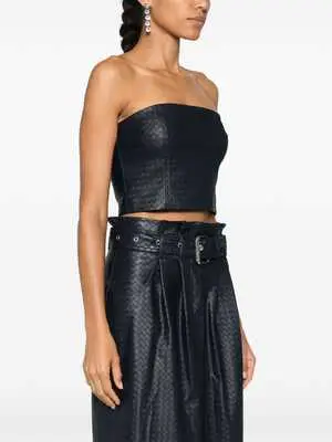 ROTATE BY BIRGER CHRISTENSEN Braided Top