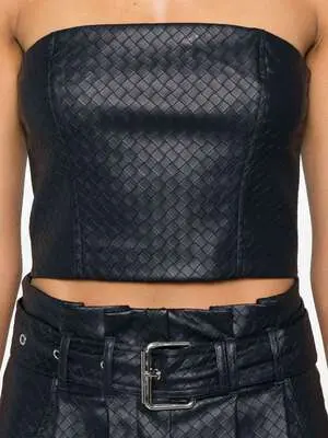 ROTATE BY BIRGER CHRISTENSEN Braided Top