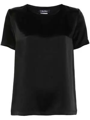 Max Mara Rebecca T-shirt - Black