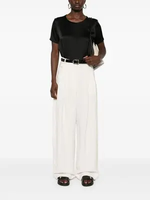 Max Mara Rebecca T-shirt - Black