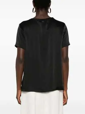 Max Mara Rebecca T-shirt - Black