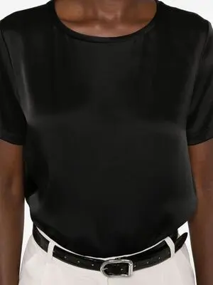 Max Mara Rebecca T-shirt - Black