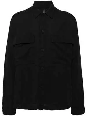 Transit Long Sleeves Pocket Shirt