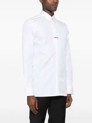 Givenchy Poplin Shirt