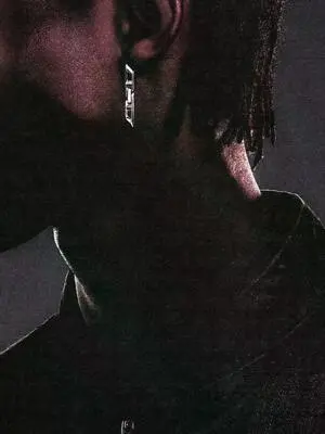 DIESEL® D-logo Earrings