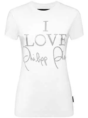 Philipp Plein Pure T-shirt - White