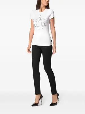 Philipp Plein Pure T-shirt - White