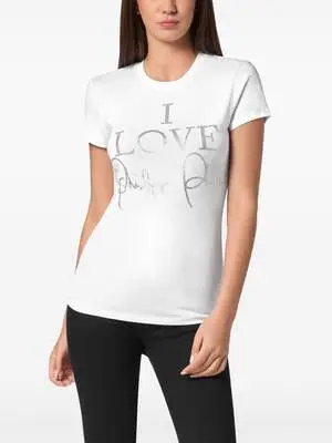 Philipp Plein Pure T-shirt - White