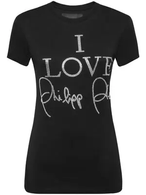Philipp Plein Sexy Pure T-shirt - Black