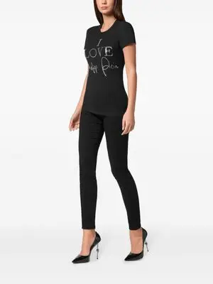 Philipp Plein Sexy Pure T-shirt - Black