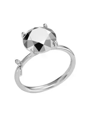 DIESEL® Diamond-cut Ring