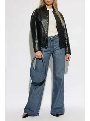 Coperni Flared Jeans - Blue