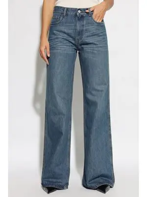 Coperni Flared Jeans - Blue