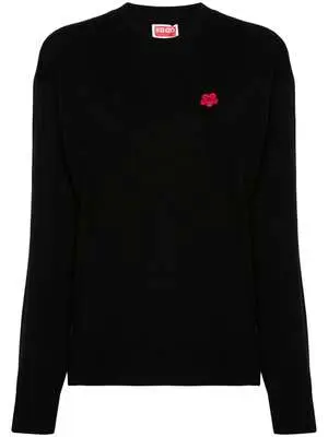 Kenzo Fine Knit Sweaters For Women