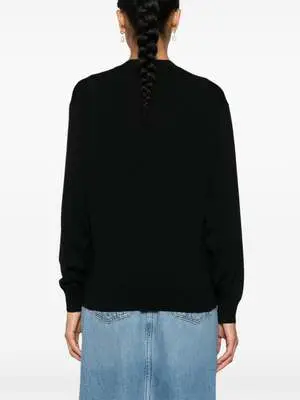 Kenzo Boke Flower Jumper - Black