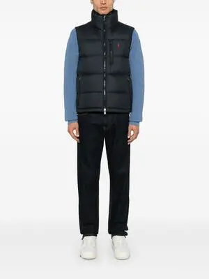 Polo Ralph Lauren Gorham Gilet - Black
