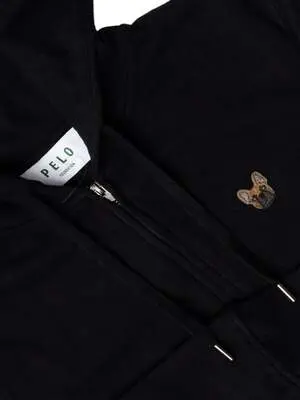 PELO FOUNDATION Bouledogue Hoodie