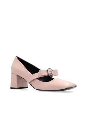 Versace 55mm Ribbon Pumps