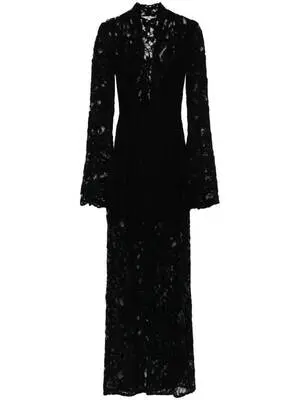 Manuri Sheer Dresses