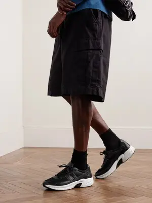 Givenchy Nfnty-52 Sneakers - Black