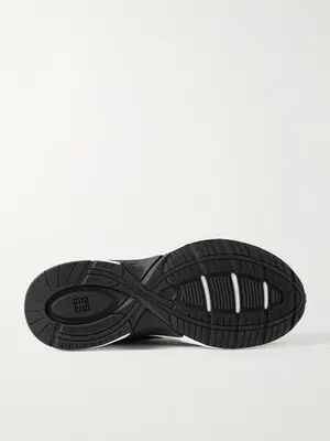 Givenchy Nfnty-52 Sneakers - Black
