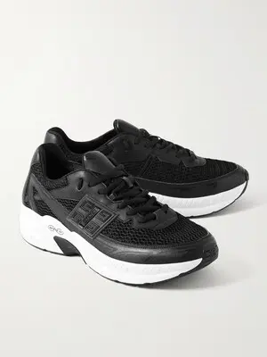 Givenchy Nfnty-52 Sneakers - Black