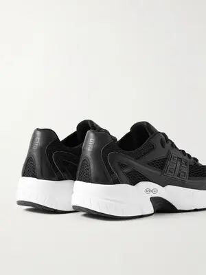 Givenchy Nfnty-52 Sneakers - Black