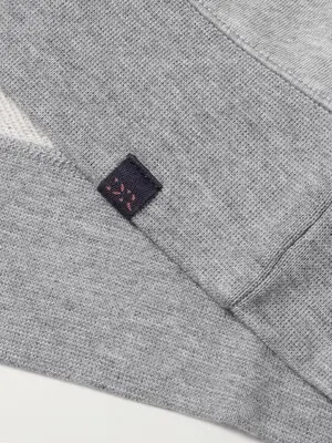 Derek Rose Quinn Cotton And Modal-blend Jersey Hoodie - Gray