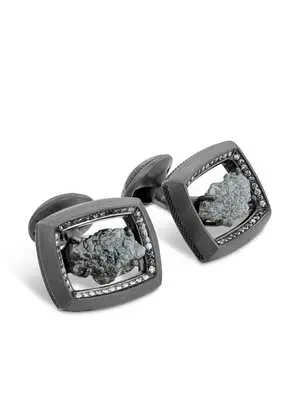 Tateossian Diamond Cufflinks