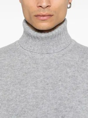 DOPPIAA Aamintore Sweater - Grey