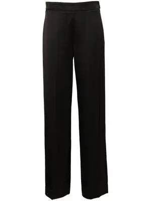 JIL SANDER Twill Trousers