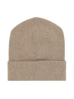 Brunello Cucinelli Monili-detail Cashmere Beanie