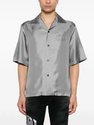Amiri Arts District Shirt - Grey