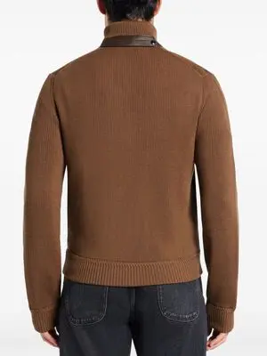 TOM FORD Buttoned Panelled Jacket