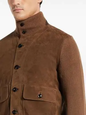 TOM FORD Buttoned Panelled Jacket