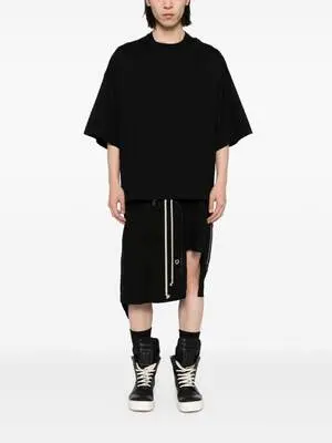Rick Owens Distressed Skirt