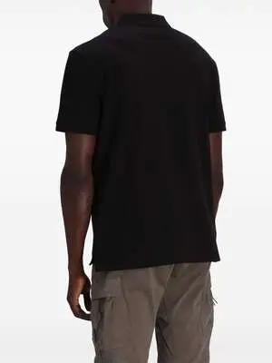 C.P. COMPANY Logo Polo Shirt