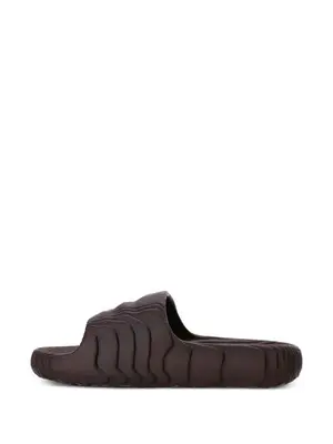 Adidas Adilette 22 Slides - Brown