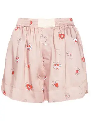 Parlor Shorts For Women