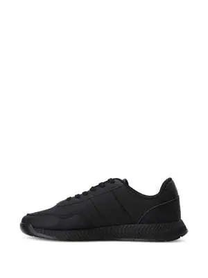 BOSS Trainers With Ridged Outsole