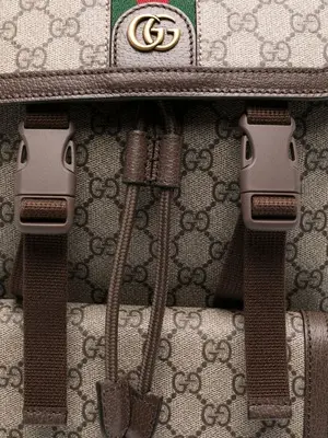 Gucci Small Ophidia Gg Backpack