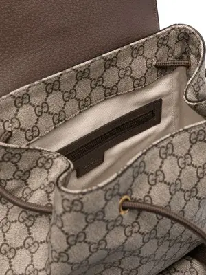 Gucci Small Ophidia Gg Backpack
