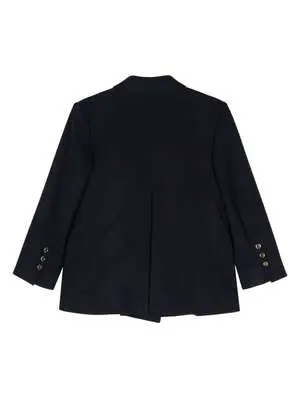 Patou Iconic Double-breasted Blazer