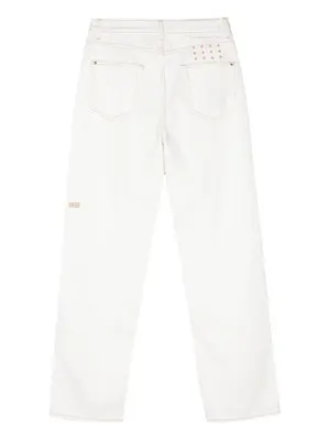Ksubi Sugar Rush Straight Leg Jeans
