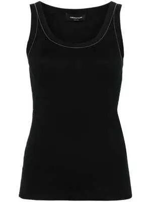 Fabiana Filippi Trimmed Camis Tanks For Women