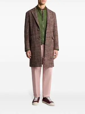 Etro Cotton Chino Trousers