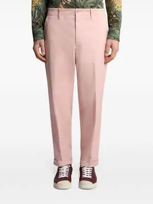 Etro Cotton Chino Trousers